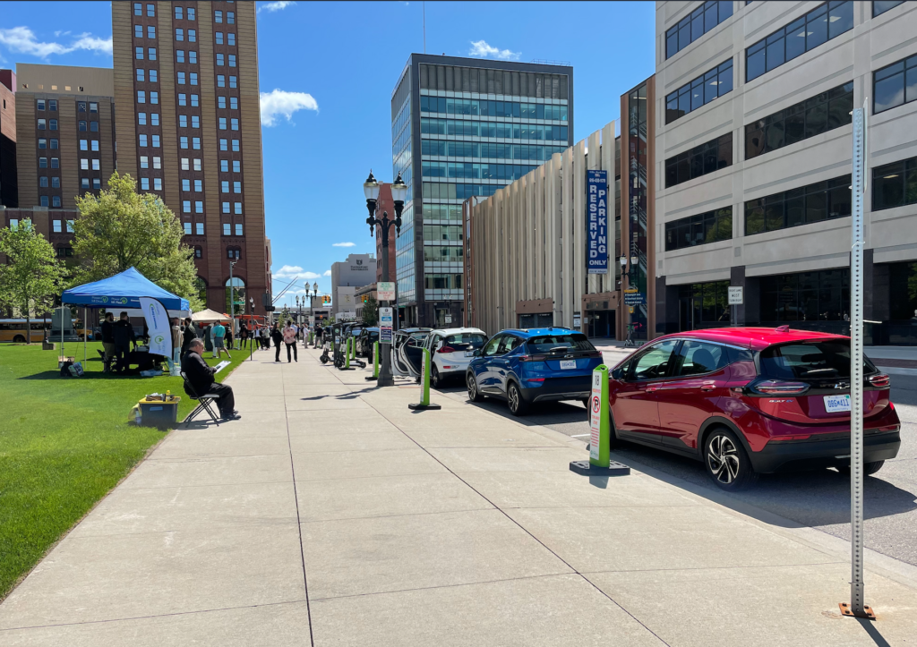 Grand ‘Ride and Drive’ event at MI State Capitol showcased latest in ...