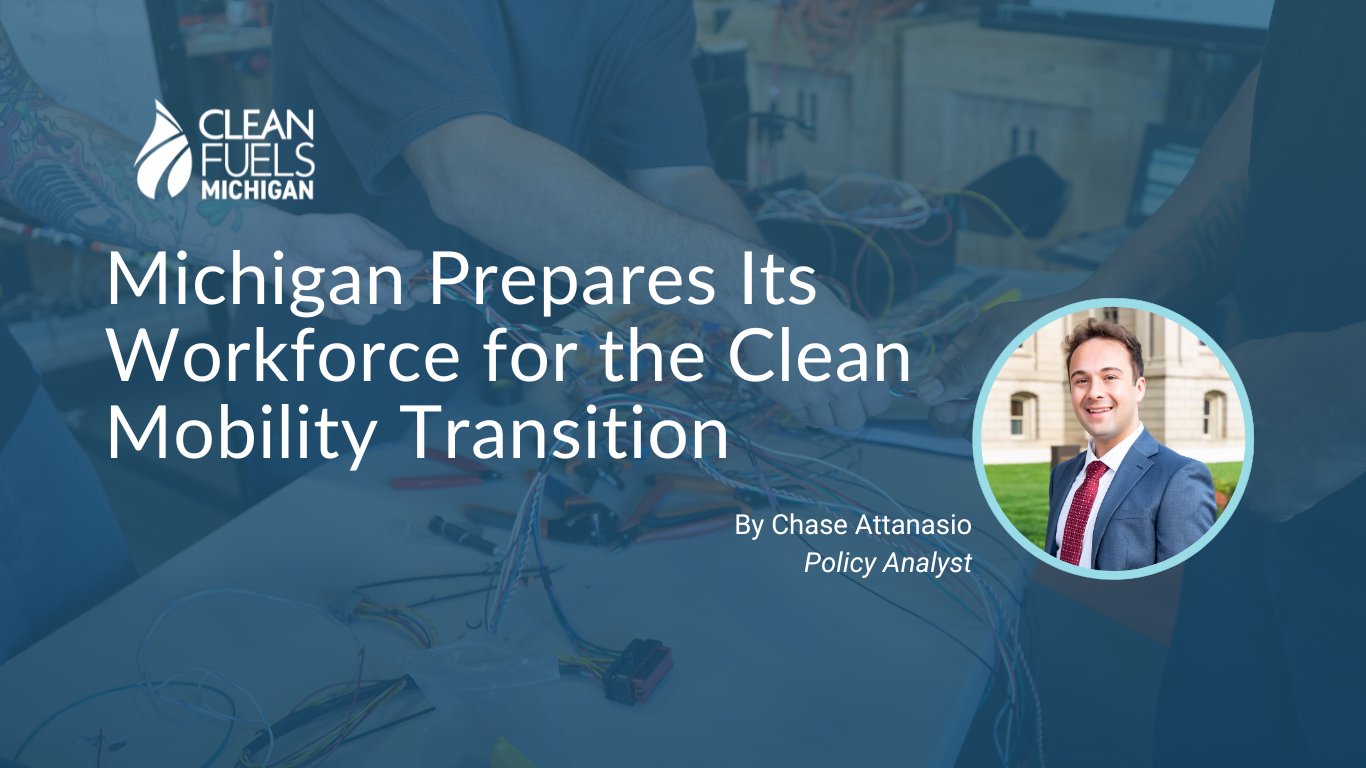 Michigan Prepares Its Workforce for Clean Mobility Transition | Clean ...