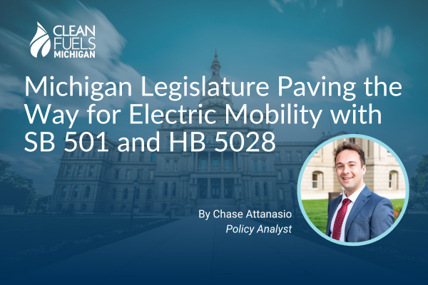 Michigan Legislature Paving the Way for Electric Mobility with SB 501 ...