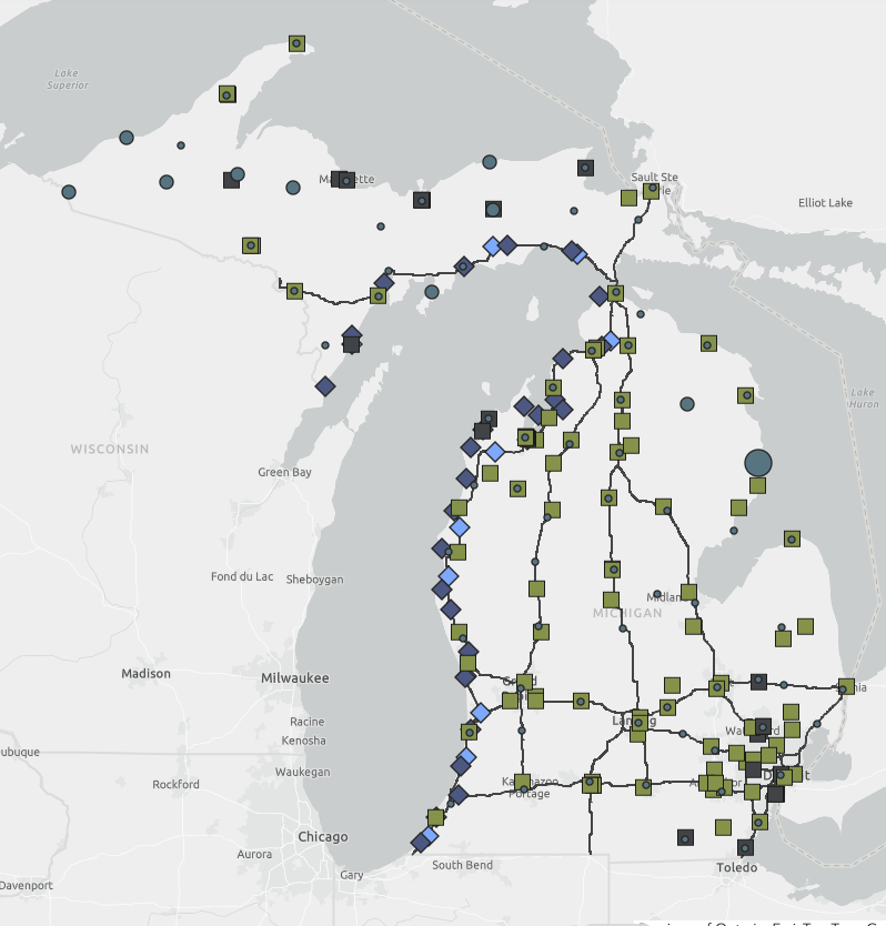 Lake Michigan Circuit | Clean Fuels Michigan