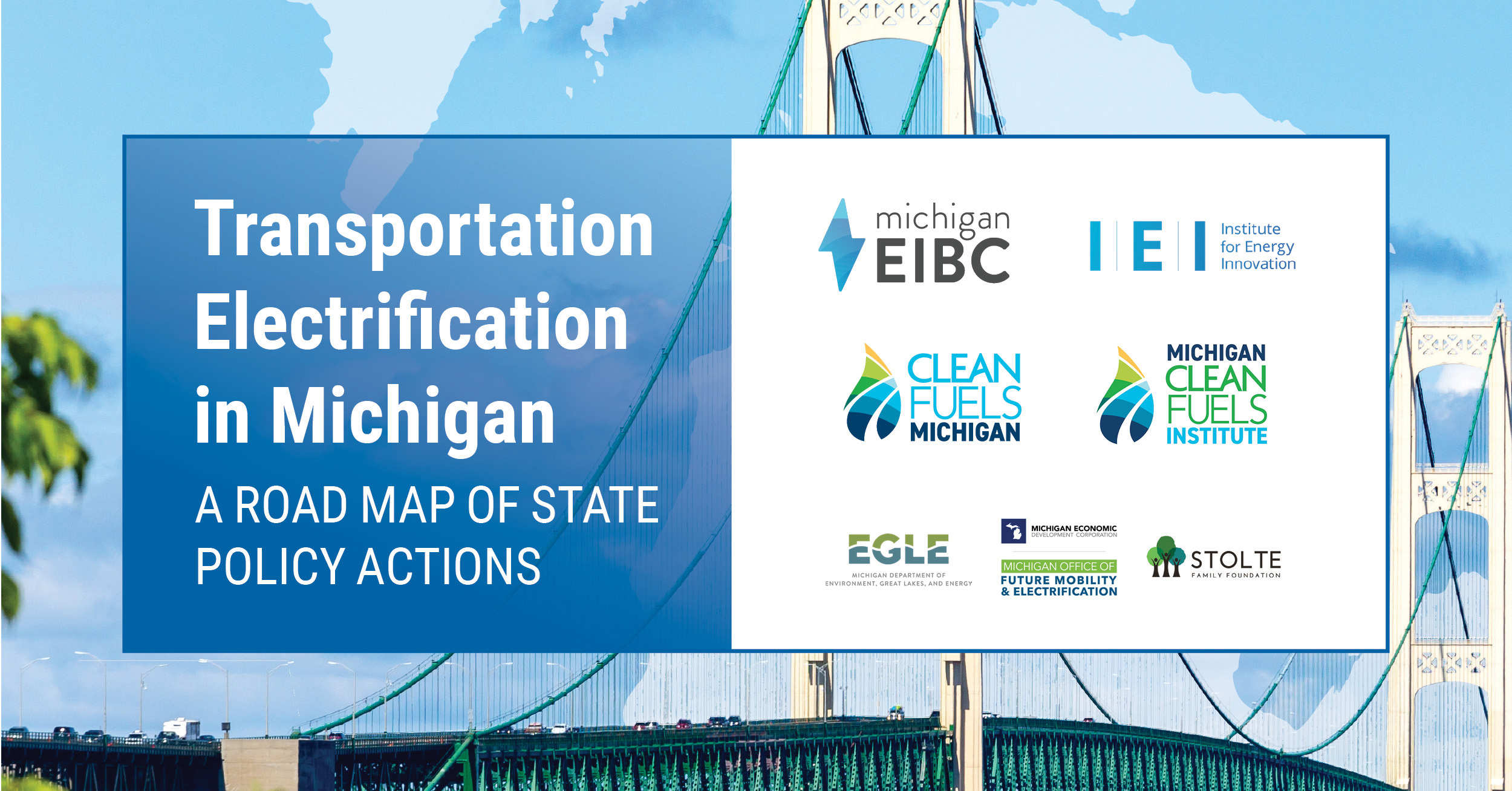 Transportation Electrification in Michigan: A Roadmap of State Policy ...