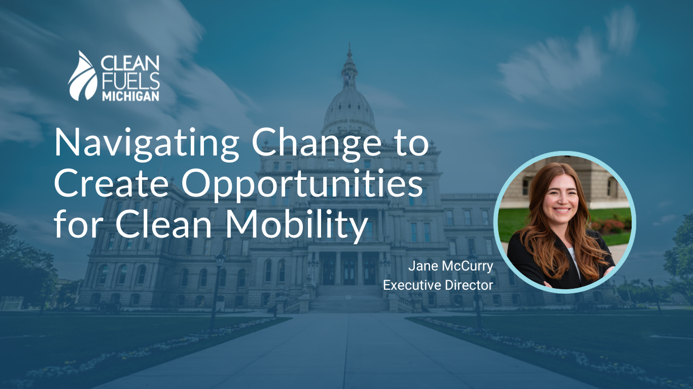 Navigating Change to Create Opportunities for Clean Mobility | Clean ...